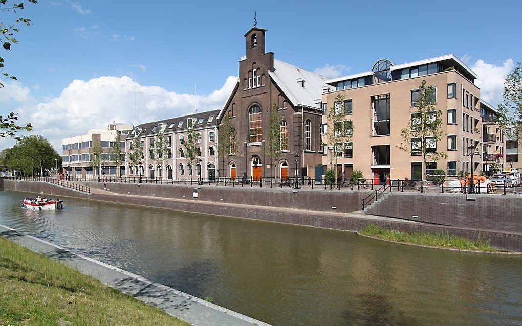 Geref. gemeente Utrecht neemt afscheid van Westerkerk