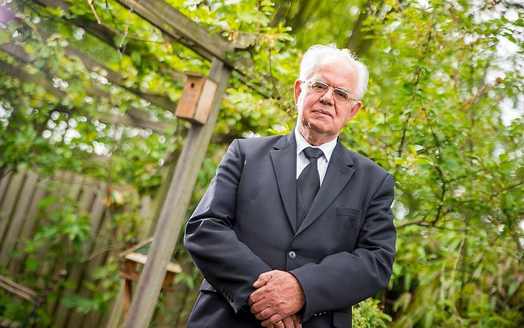 Ds. C. J. Meeuse (GG) met emeritaat