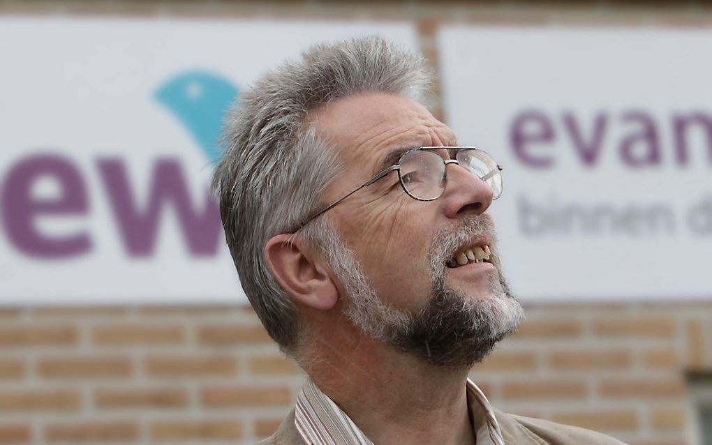 Ds. Hans Eschbach (1948-2019): zoeker naar vernieuwing van de kerk