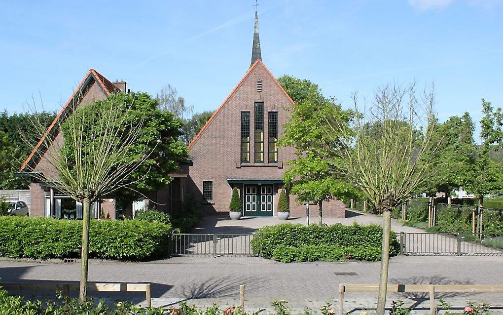 Gereformeerde gemeente Poortugaal bestaat 75 jaar