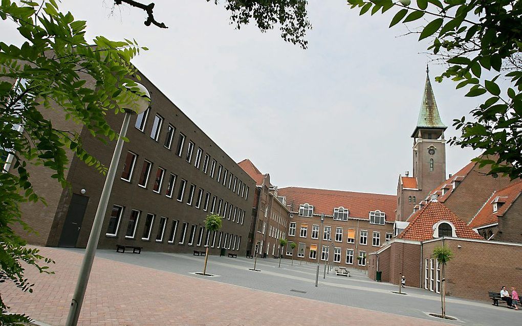 Hoornbeeck College benoemt practor nieuwe media