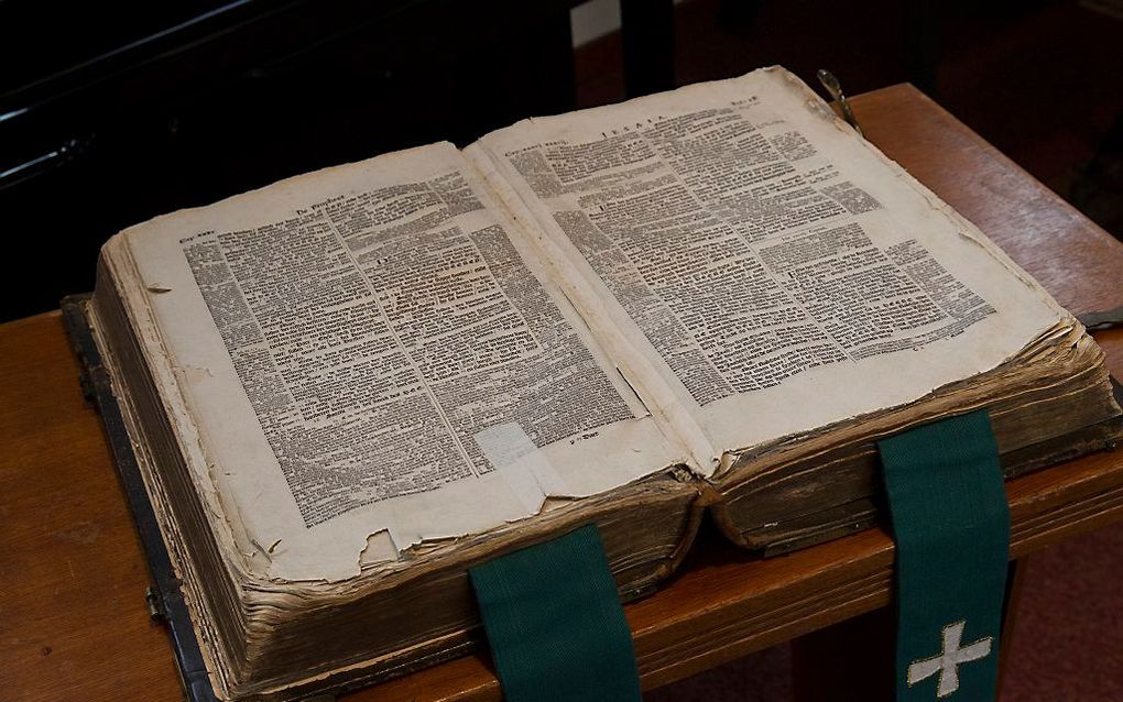 Weerwoord: Gaat Jesaja 7:14 over een gewoon kind?