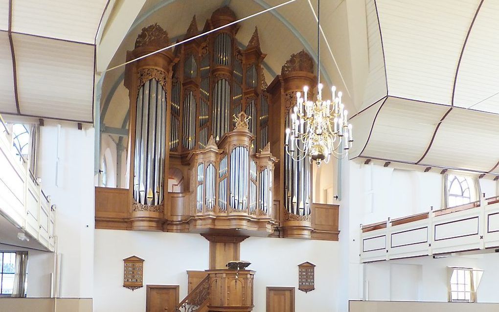 Inloopconcerten hervormde Dorpskerk Ouddorp