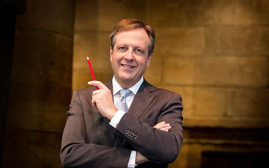 Alexander Pechtold: Christenen, zet je tenen niet zo ver naar voren