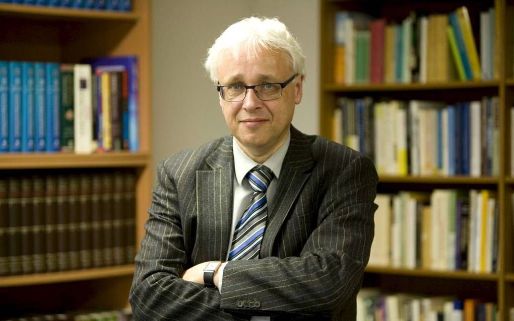 Patrick van Schie: maximale ruimte voor individuele vrijheid