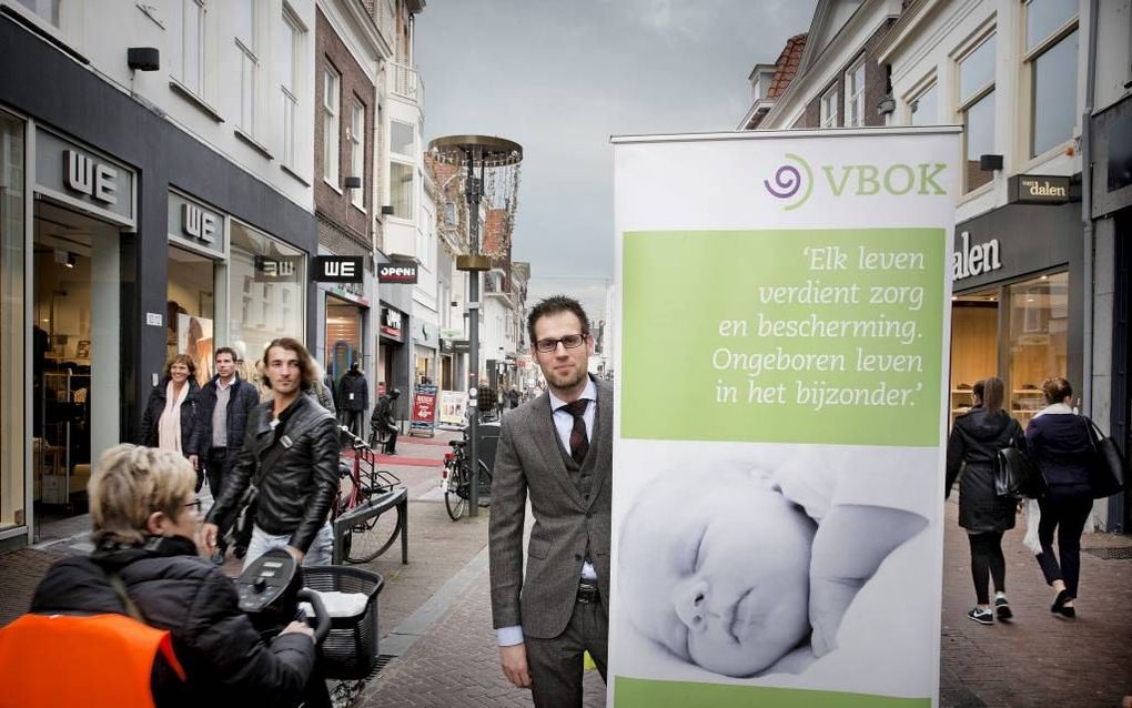 VBOK wil ongeboren leven weer stem geven