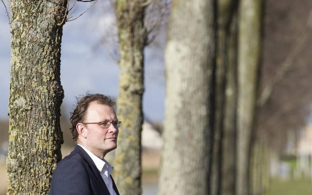 Dr. Hans van de Breevaart: Geen revolutionair