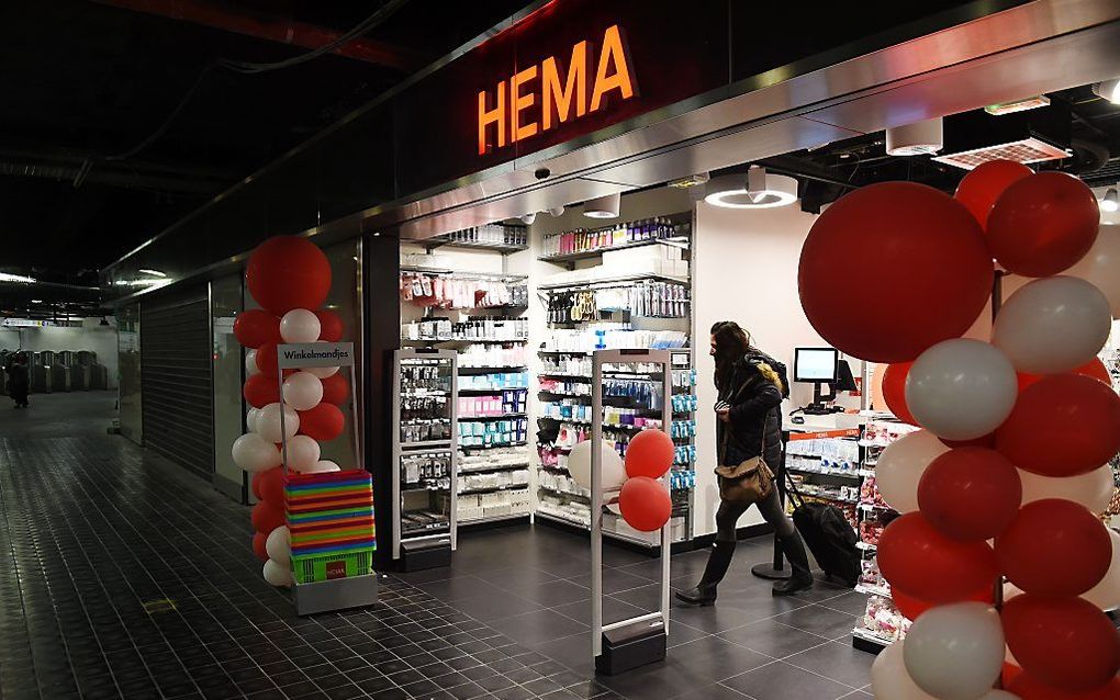 HEMA ziet verkopen toenemen