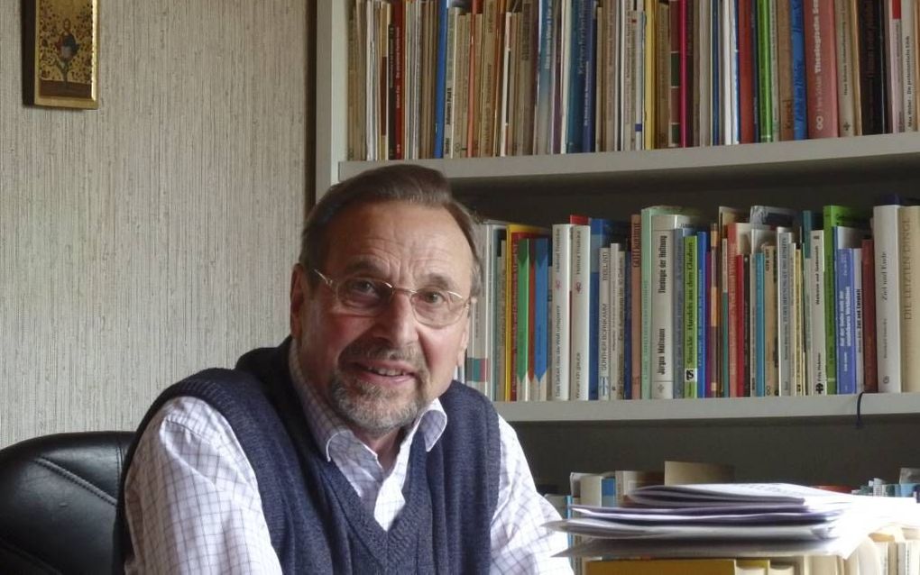 Vrede stichten door bidden en vasten