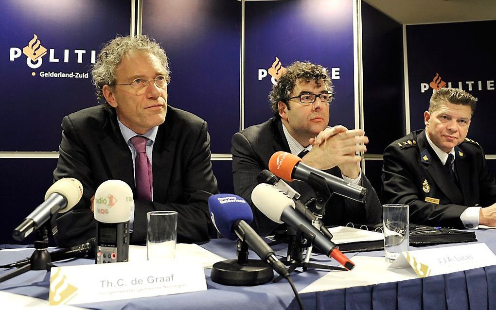 Politiechef Van Zwam wil snelrecht voor politiegeweld