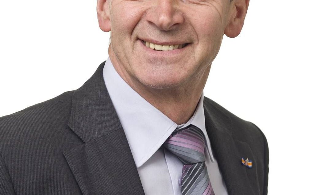 In memoriam: SGP-raadslid Hans Klepper (1947-2012)