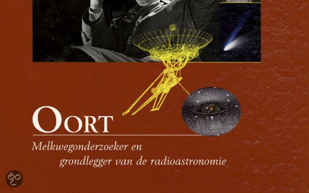 Jan Oort, ster van Nederlandse astronomie