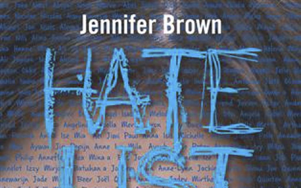 ”Hate list”, young adult die tot nadenken dwingt