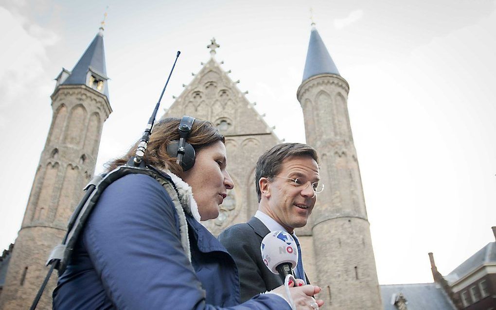 Start vierde week formatie-onderhandelingen (fotoserie)