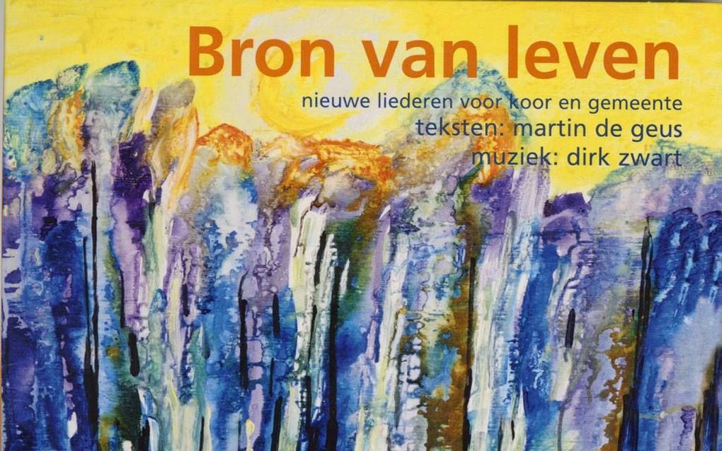 Recensie: Liederen van Dirk Zwart en Martin de Geus