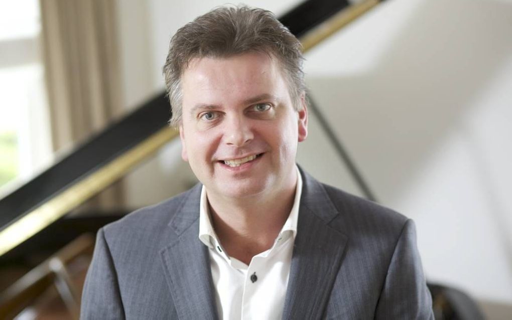 Muzikant Peter Wildeman zingt in Oostenrijk om het sfeertje