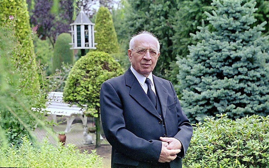 Ds. P. Blok: Na de operatie moest ik opnieuw bekeerd worden