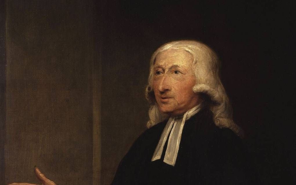 Peter Böhler, geestelijke leidsman van John Wesley