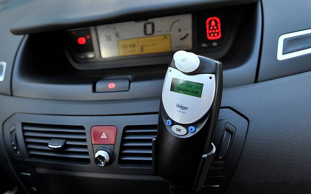 „Alcoholslot ook in bus en vrachtwagen”