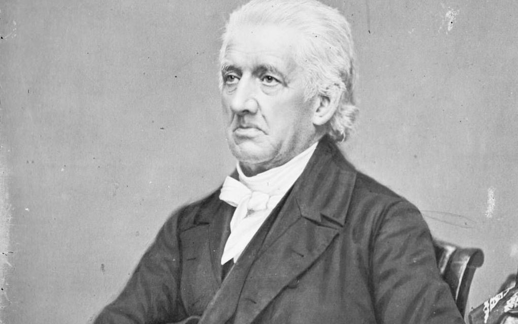 Lyman Beecher, opwekkingsapologeet met eigen accenten