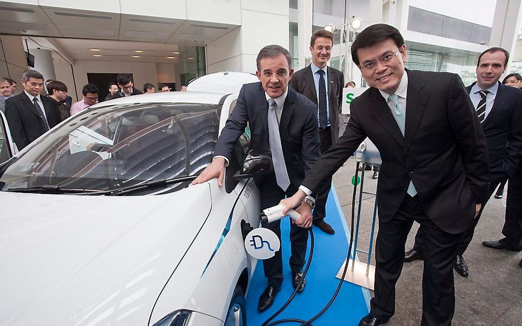 Kamp: Test zuinige auto snel aanscherpen