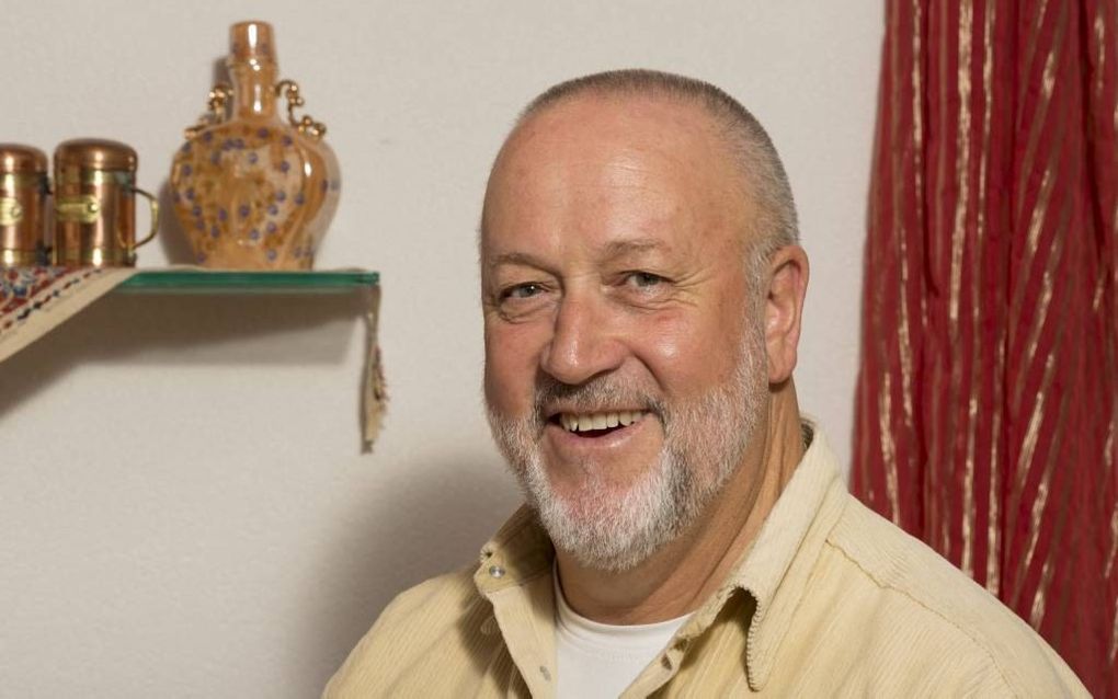 Israëlische voorganger Evan Thomas ziet groei kerk