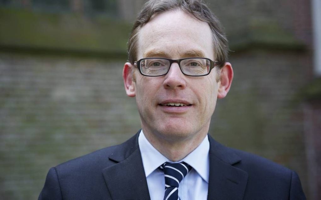 Dr. P. F. Bouter: Een vreugde om nu te mogen leven