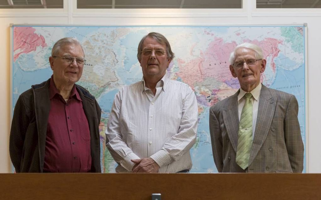 Oudgedienden Woord en Daad, Tear en ZOA blikken terug en kijken vooruit