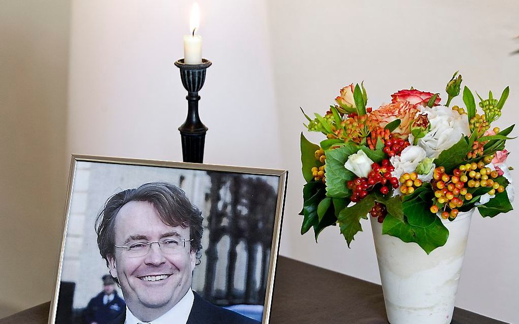 Begrafenis prins Friso vrijdag in besloten kring