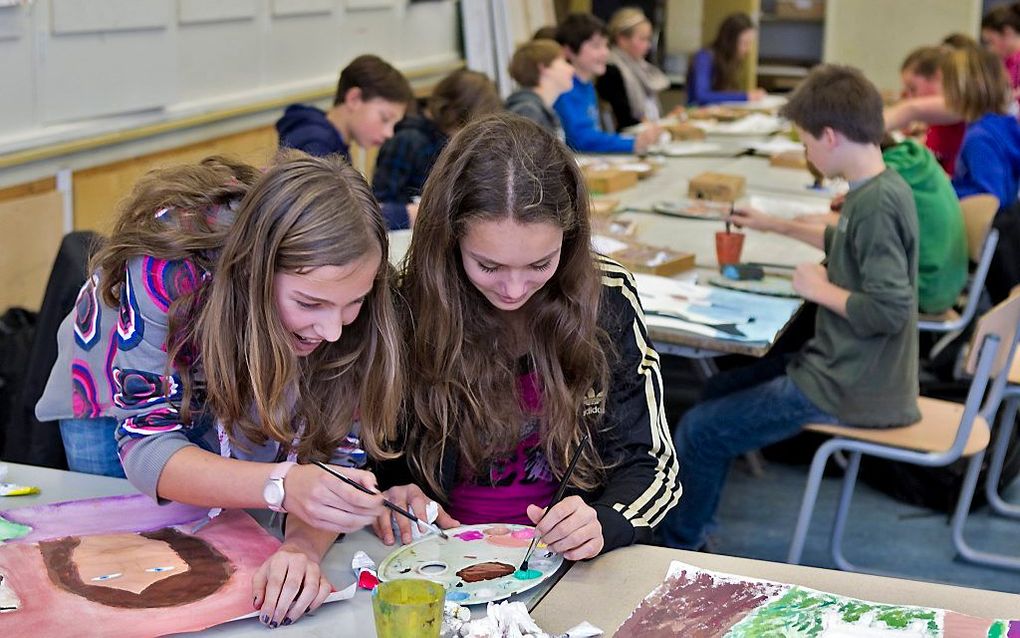 AOb: Een op de zes schoolklassen overvol