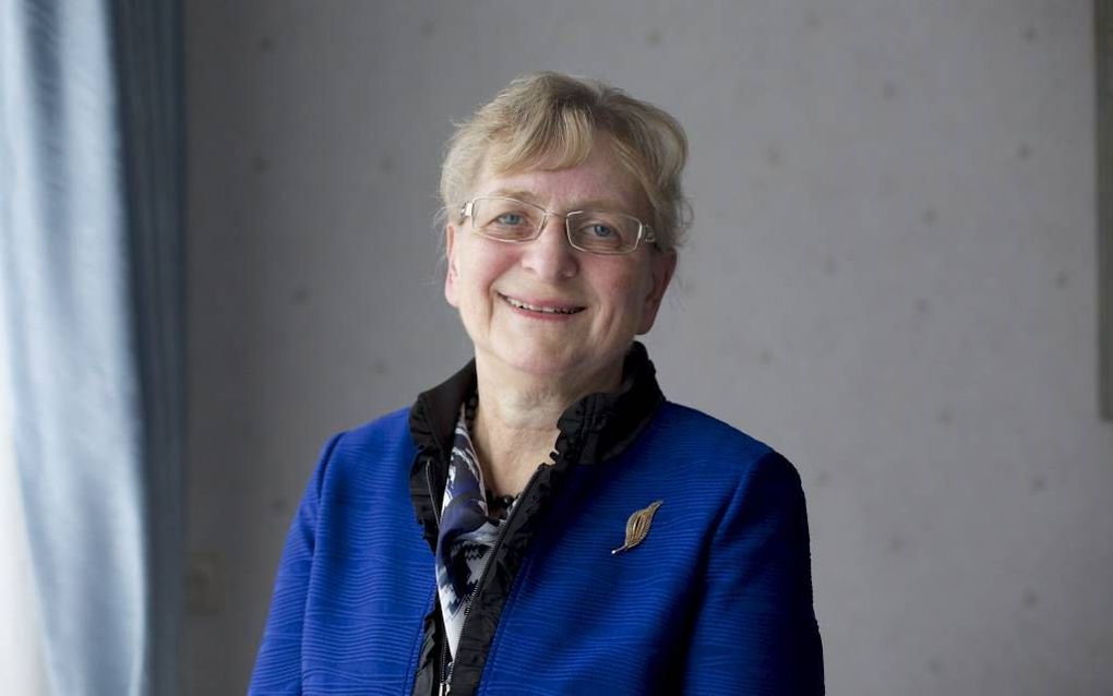 Schrijfster Hanny van de Steeg viert 25-jarig jubileum