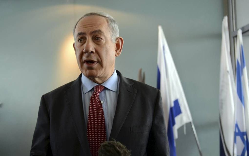 Extra gesprek Rutte en Netanyahu