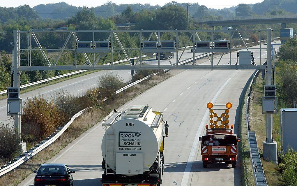 Prijskaartje Autobahn wordt 10 à 100 euro