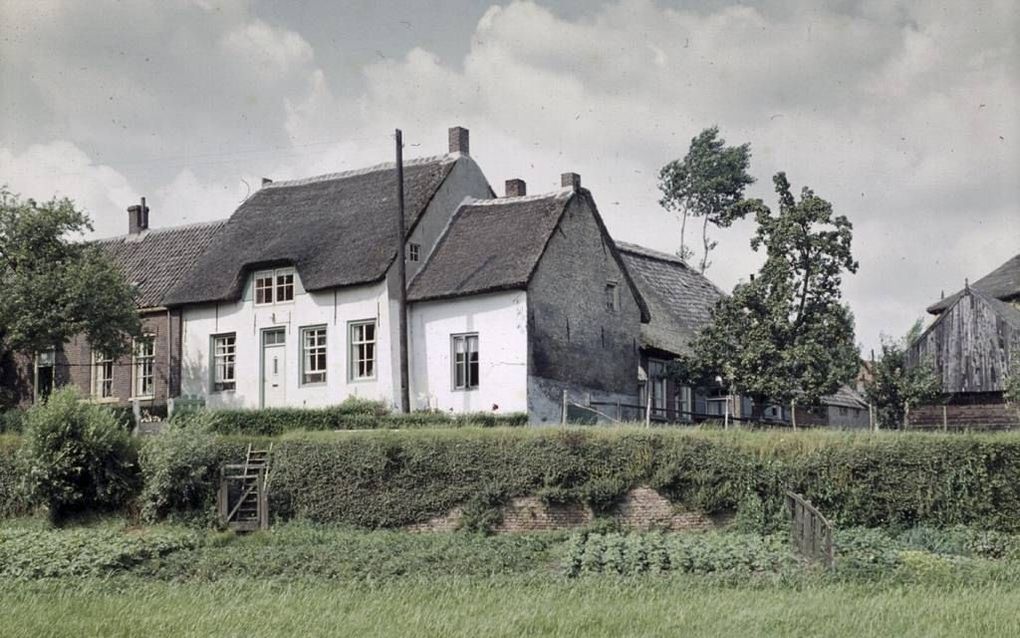 Stichting werkt aan herstel stadsmuur Heukelum