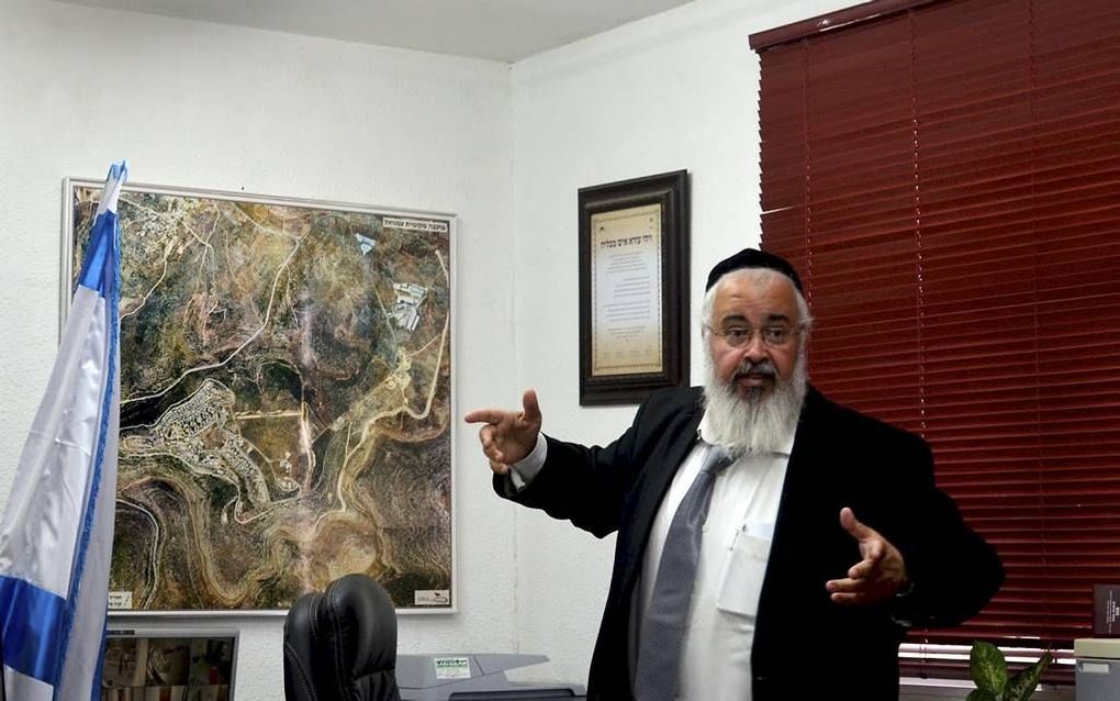 Immanuels bouwplannen deels bevroren