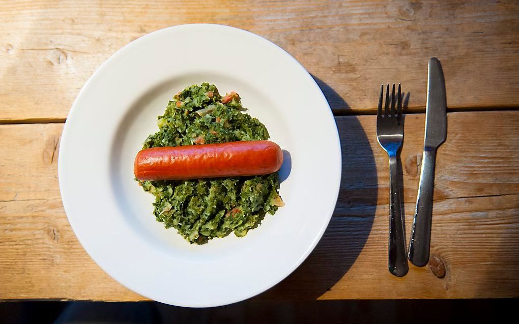 „Kinderen moeten zelf hun eten opscheppen”