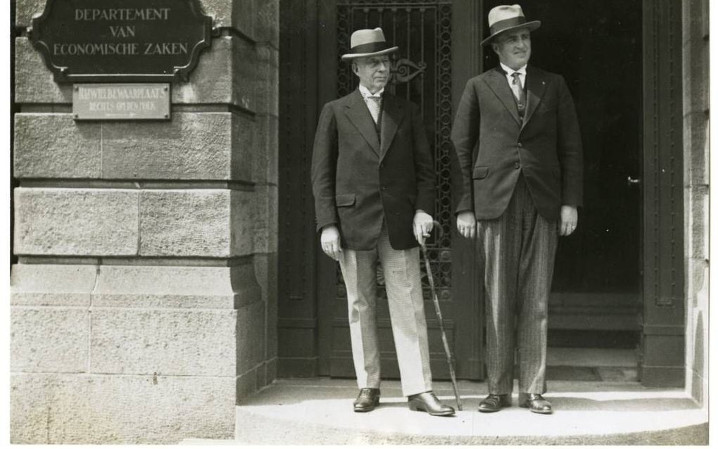 Confessionele meerderheid duwde nooit door