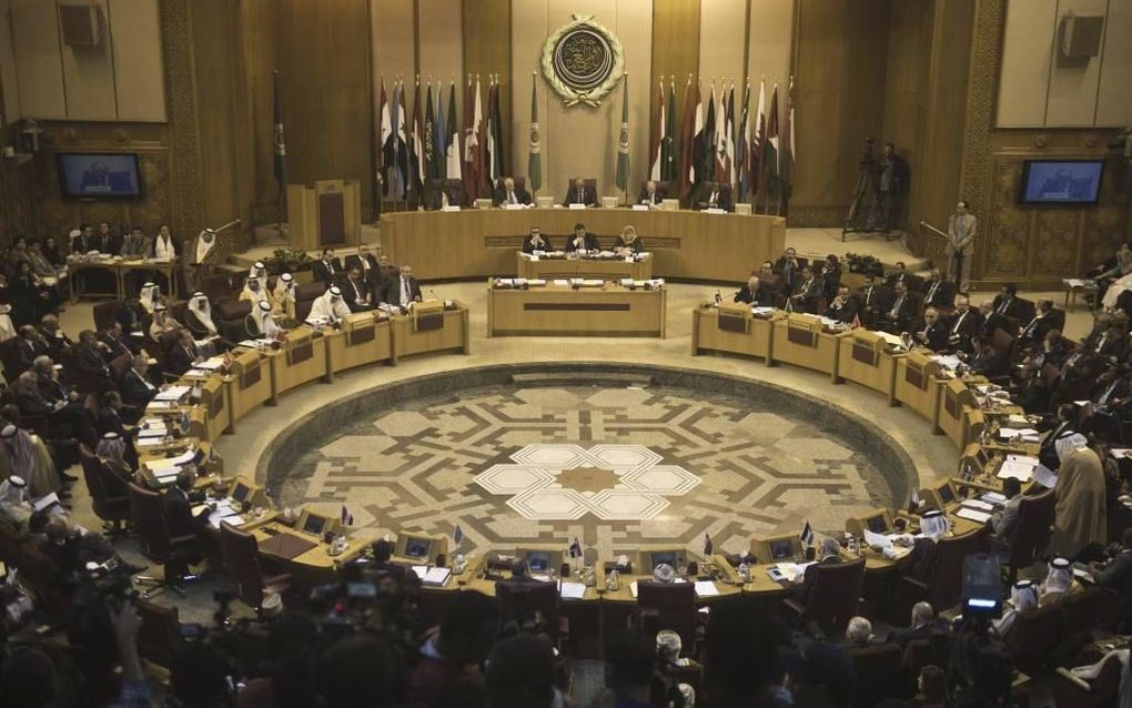 Arabische wereld verdeelder dan ooit