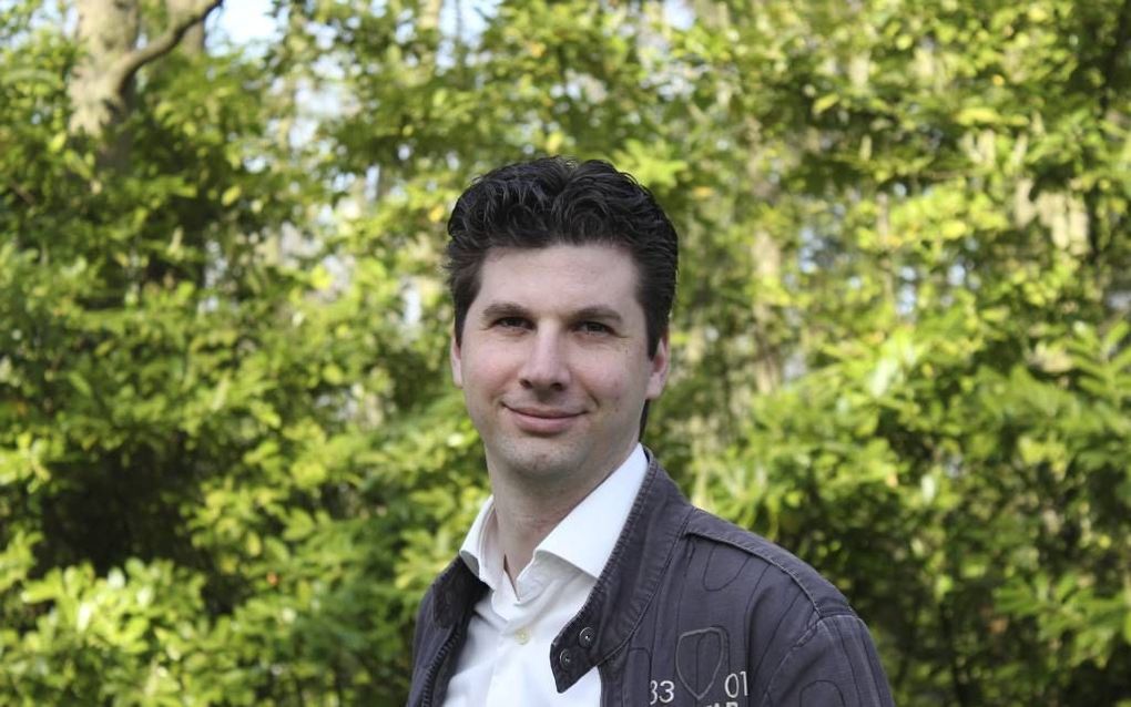 Arnoud Drop nieuwe directeur Alpha Nederland