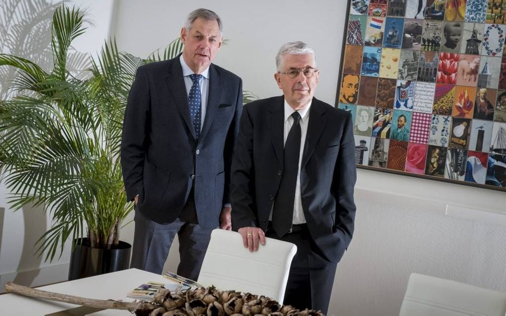 Stichting Mbuma-zending 50 jaar