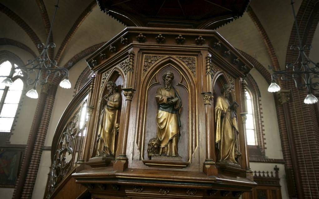 Protestantse Kerk in Nederland bezint zich op ambten