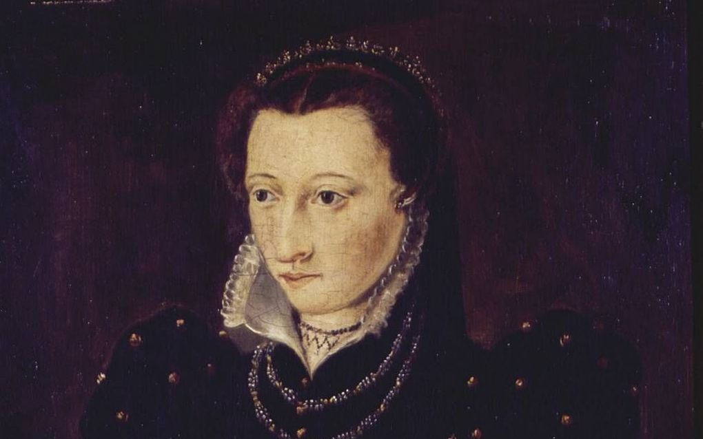 Calvijn had een gelukkig huwelijk met Idelette