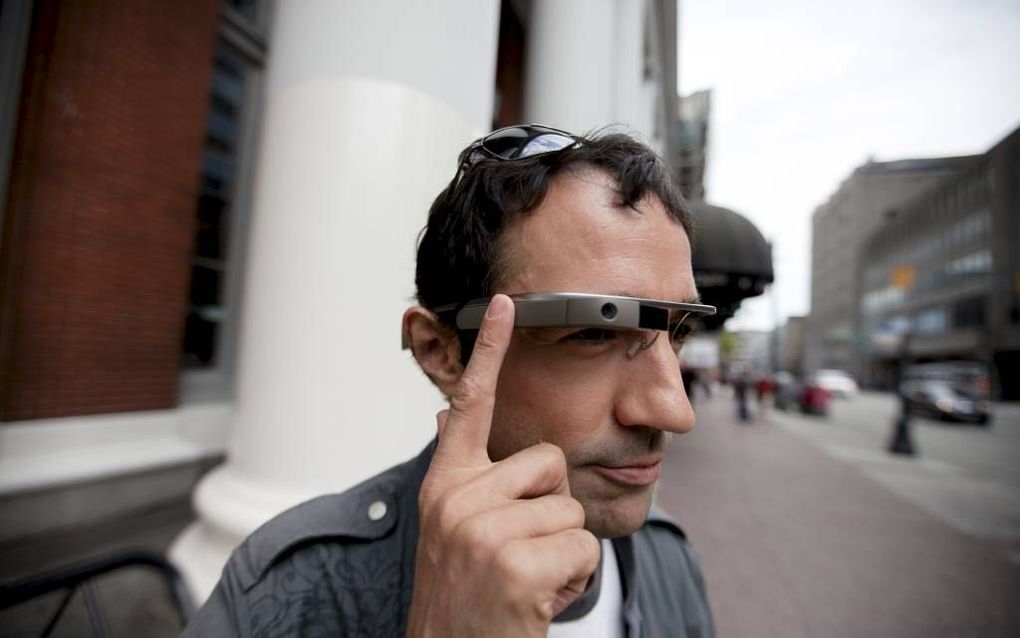 Google Glass als vervanger van de blindegeleidehond