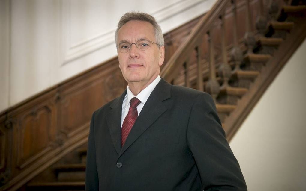 Ds. J. Wouters is advocaat én predikant