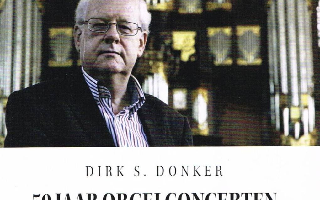 Recensie: Dirk Donker 50 jaar concerten