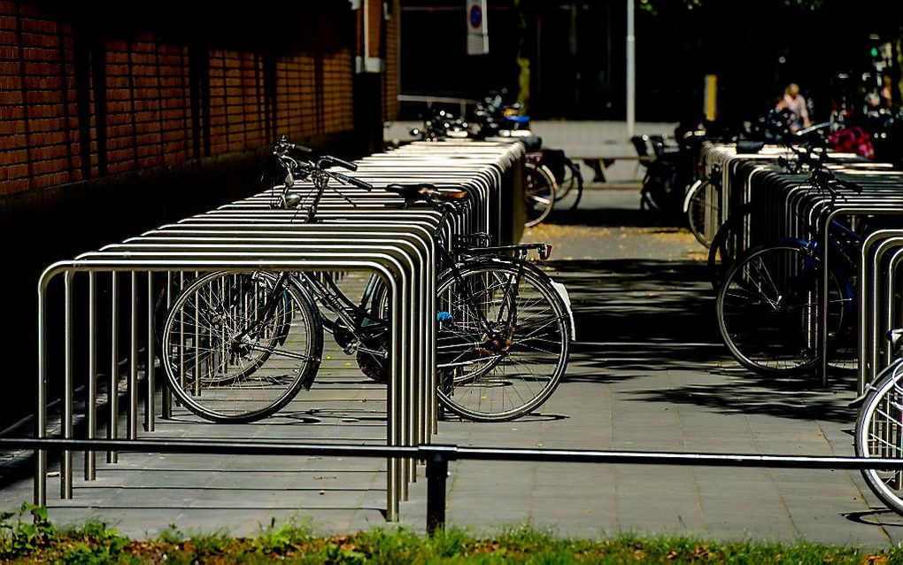 Grootste fietsenhok ter wereld in Utrecht