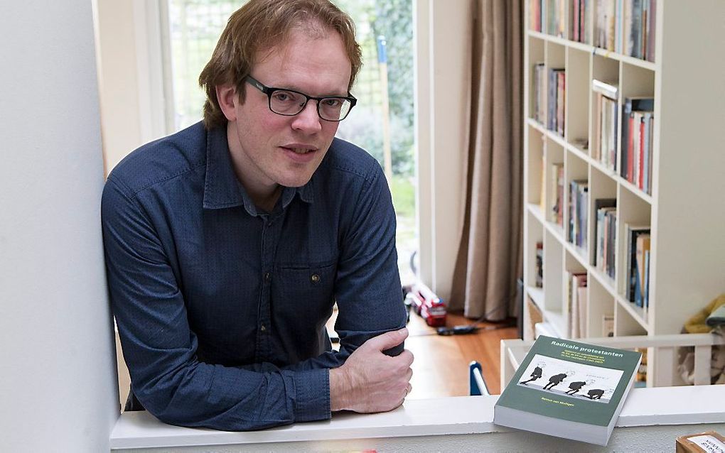 Promovendus: EO wás fundamentalistisch