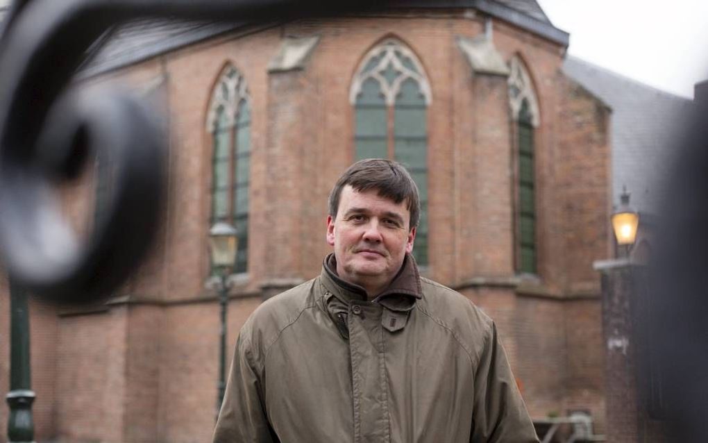 Prof. dr. James Kennedy bepleit kritische kijk op de wereld