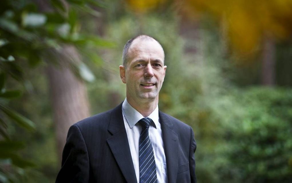 Dr. Van Vlastuin: VU ziet gereformeerde gezindte helemaal zitten