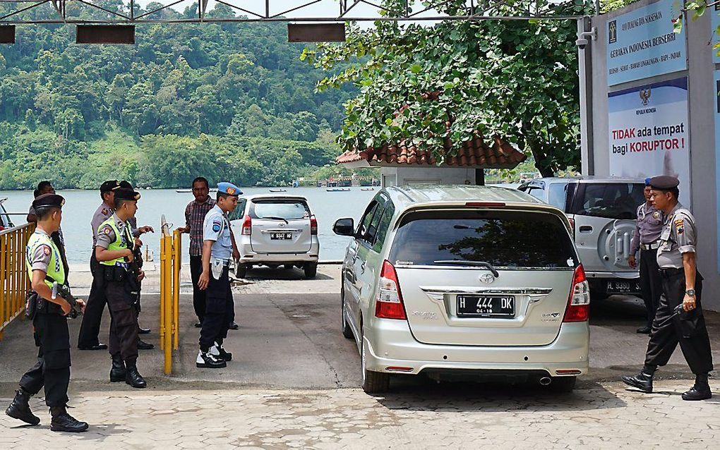 Nederlander Ang Kiem Soei geëxecuteerd in Indonesië